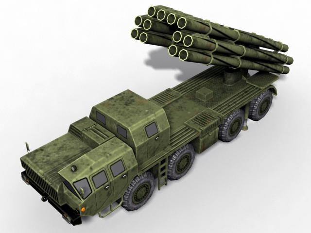 rszo smerch 3d max
