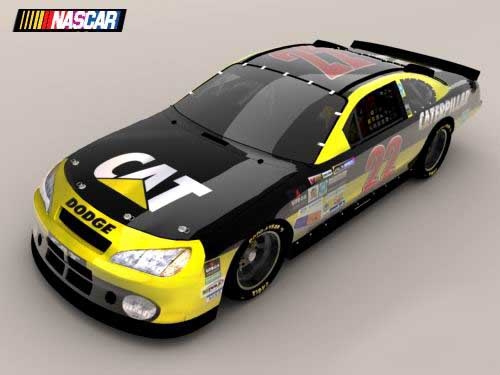 NASCAR 3D Models for Download | TurboSquid