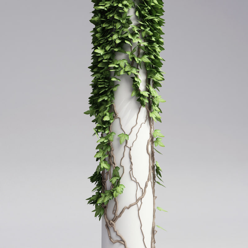 column ivy v2 obj
