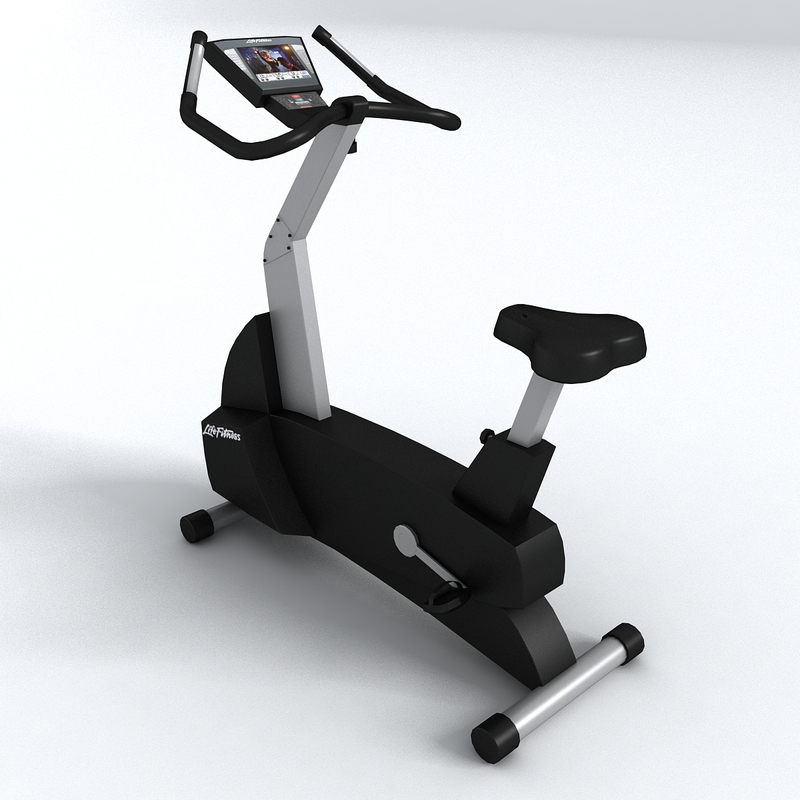 gym equipment exercise bike max