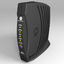 cable modem 3d max