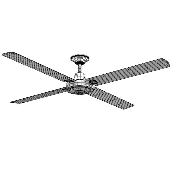 maya ceiling fan traditional