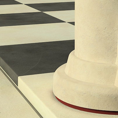 chess figures tower max