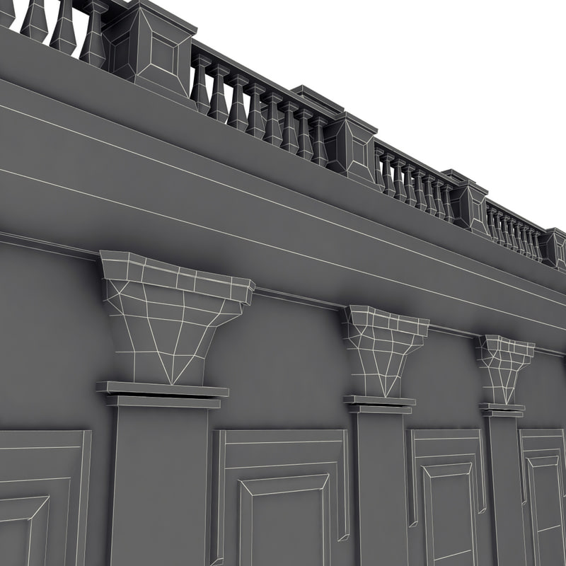 3d landmarks v3 model