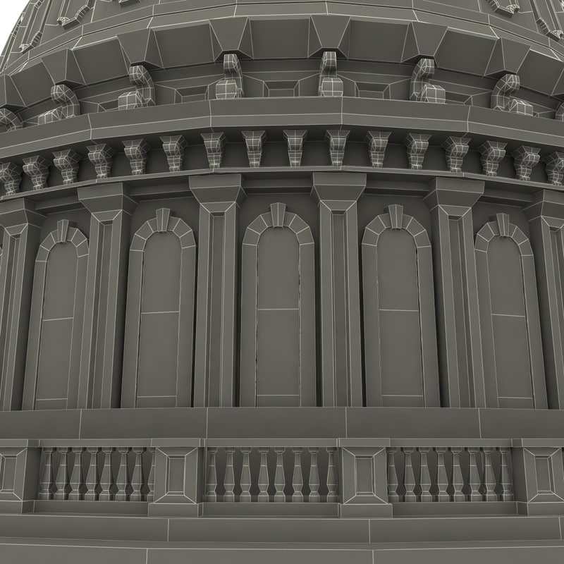 3d landmarks v3 model