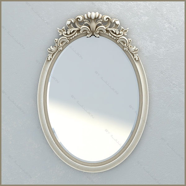 3d mirror model