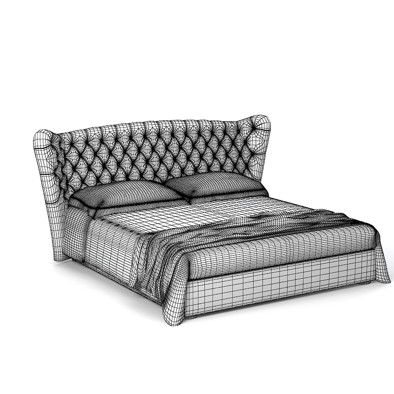 promemoria frou-frou frou 3d model