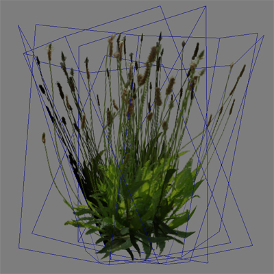 3d pc grass