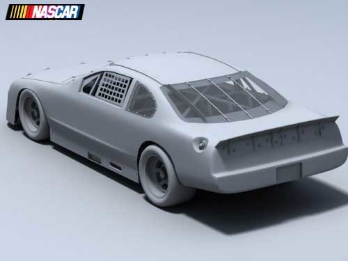 NASCAR 3D Models for Download | TurboSquid
