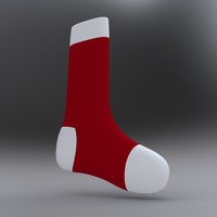 Socks 3D Models for Download | TurboSquid