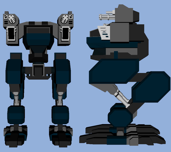 Robot Marvel SketchUp Models for Download | TurboSquid