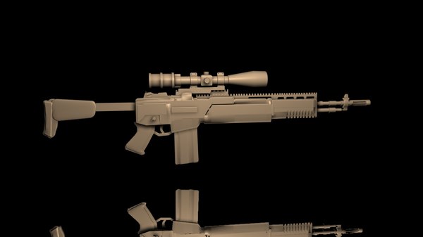 3D M21 Models | TurboSquid