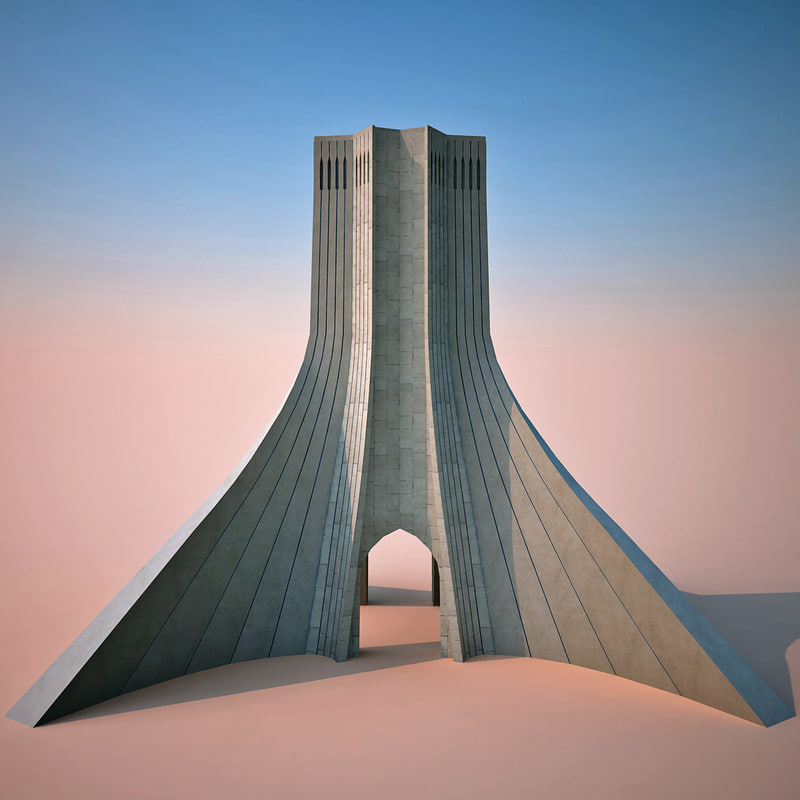 3d model landmarks v1