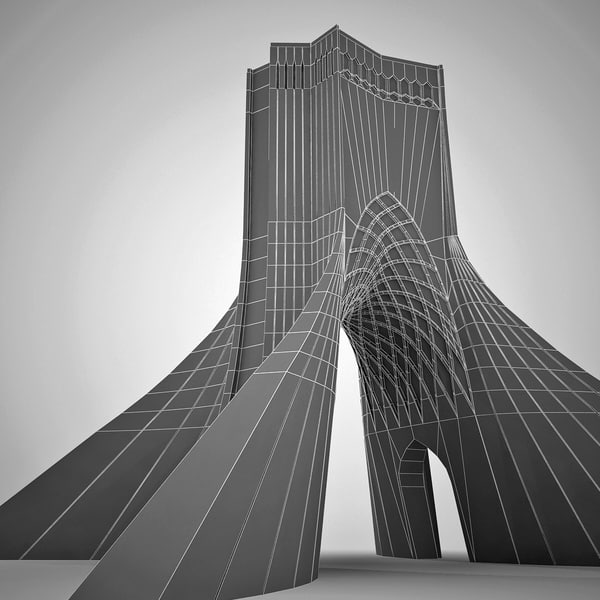 3d model landmarks v1