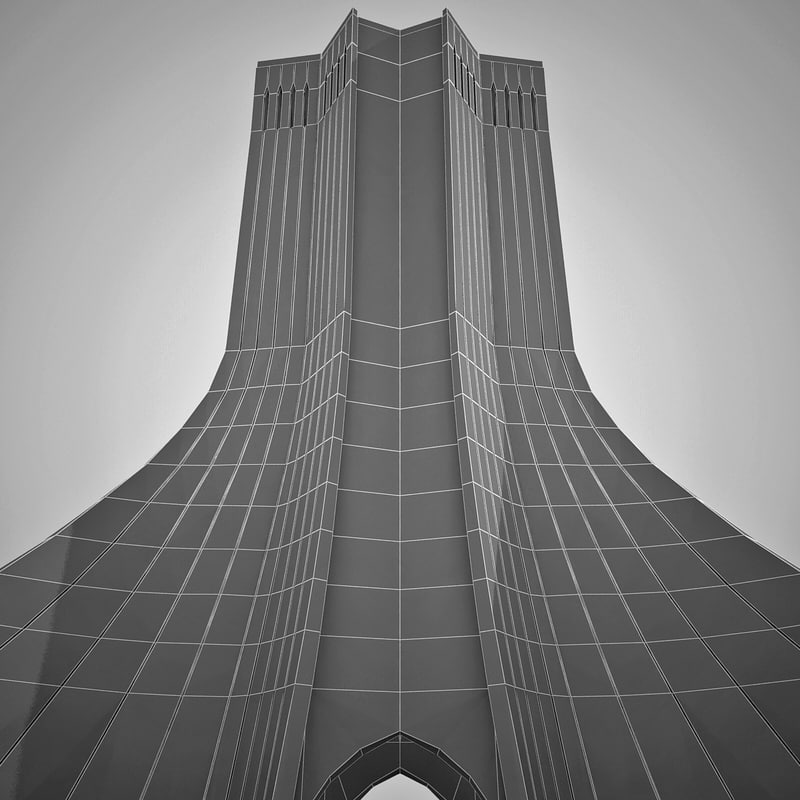 3d model landmarks v1