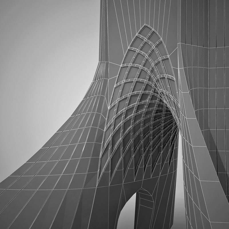 3d model landmarks v1