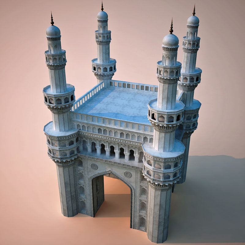 3d model landmarks v1