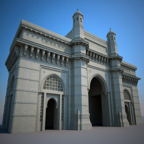 3d model landmarks v1