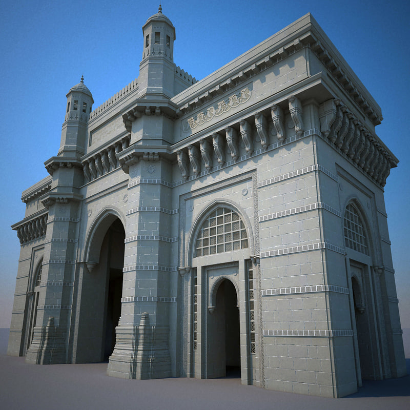 3d model landmarks v1