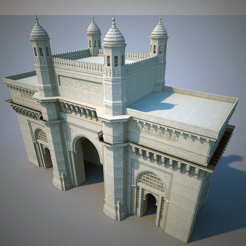 3d model landmarks v1