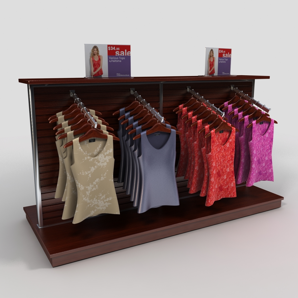 men womens clothing 3ds