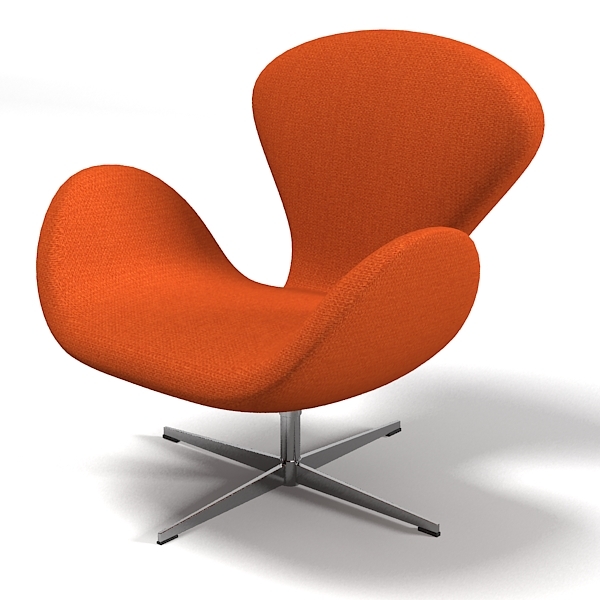 3d fritz hansen designers