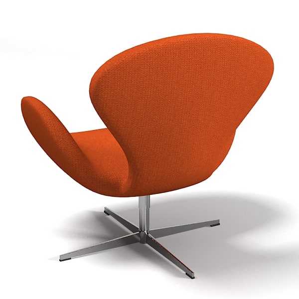 3d fritz hansen designers