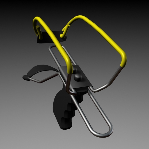 3d slingshot sling