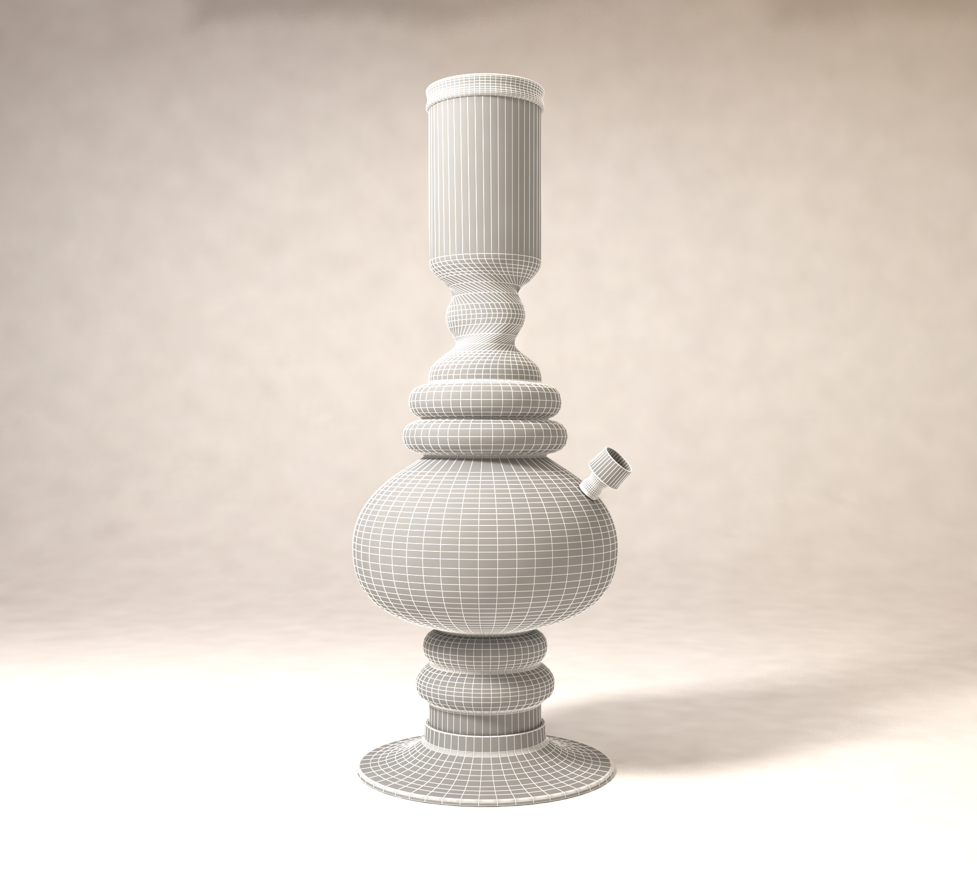 bong 3d max