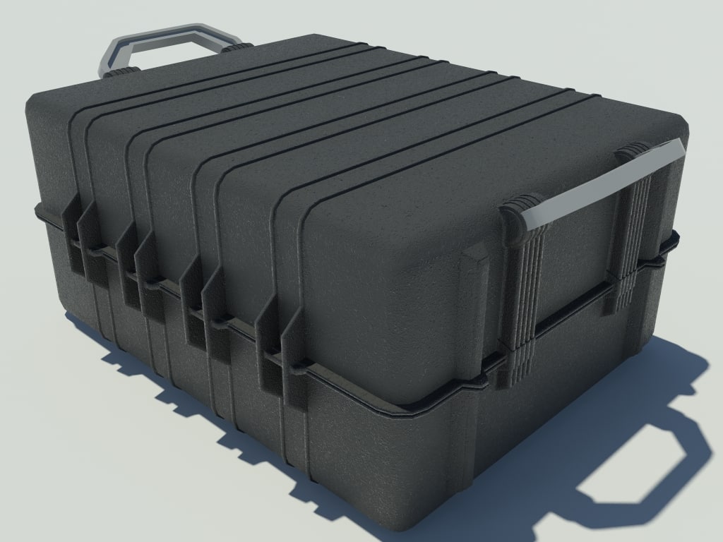 3dsmax peli case