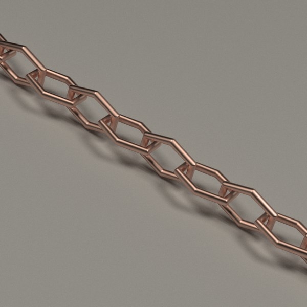 Chain Blender Models for Download | TurboSquid