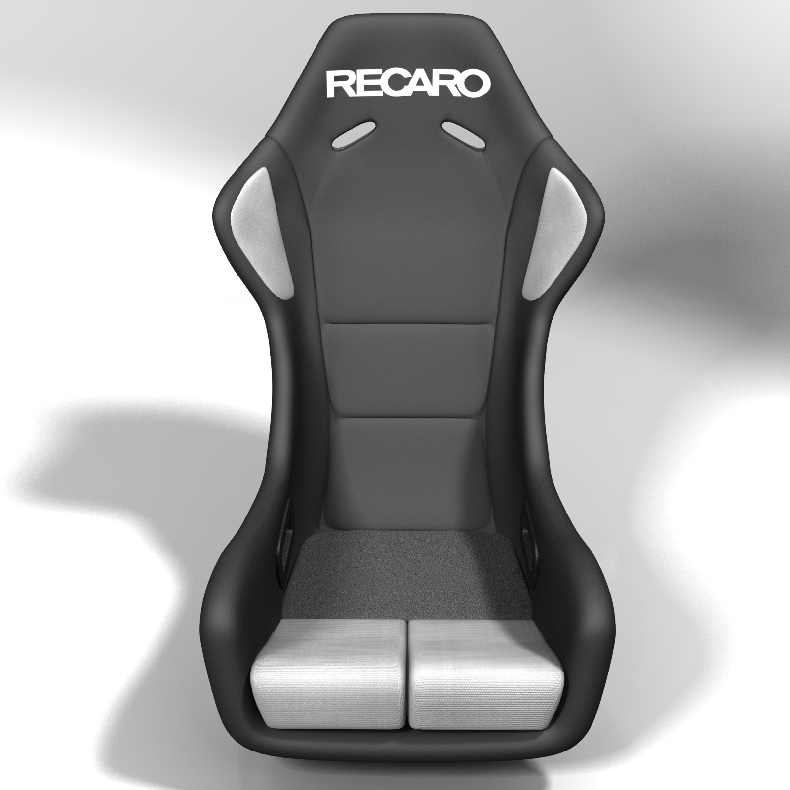 max recaro profi spa racing seat