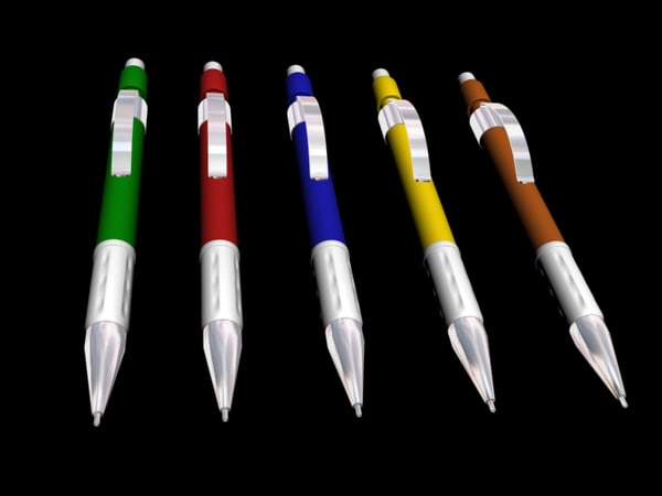 max pen pencil
