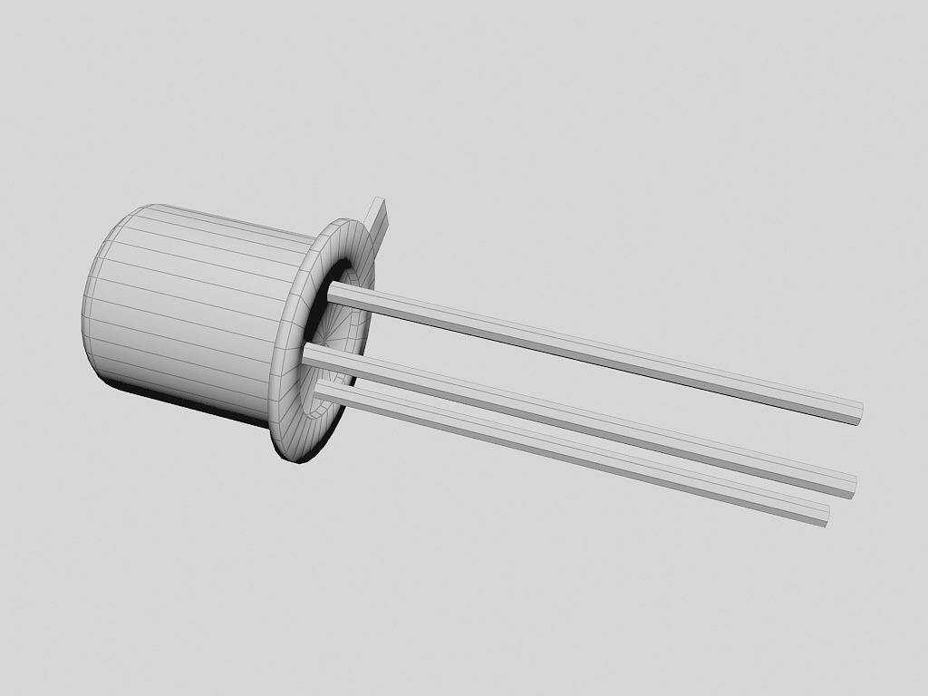 transistor bc107 max