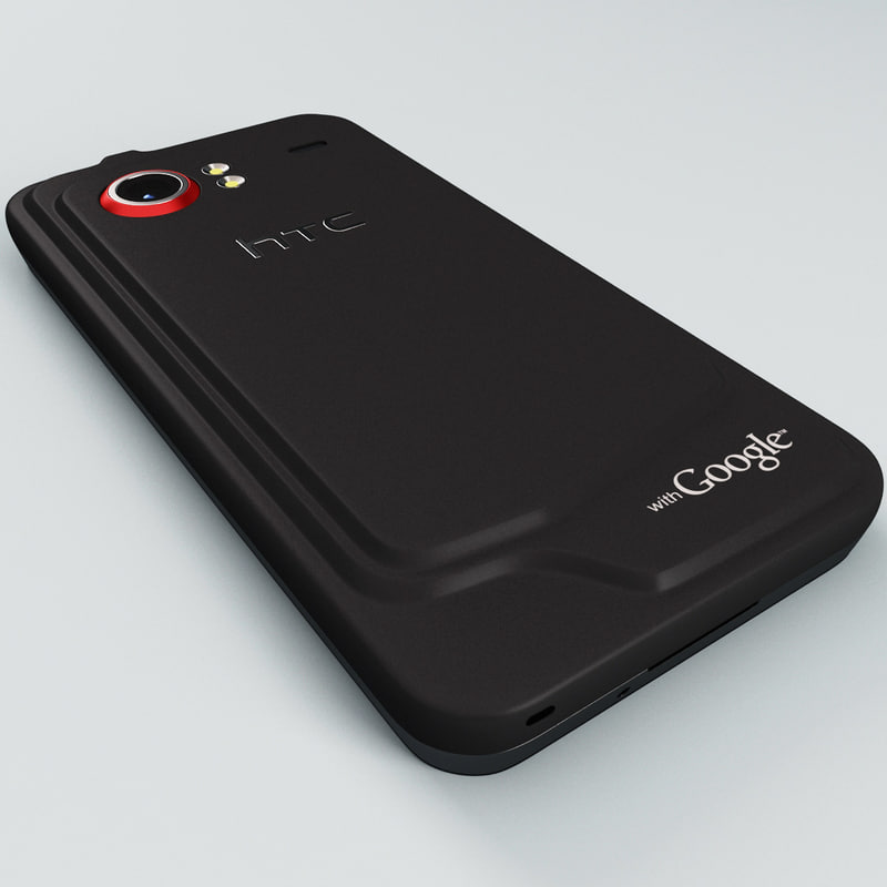 incredible htc droid 3d max