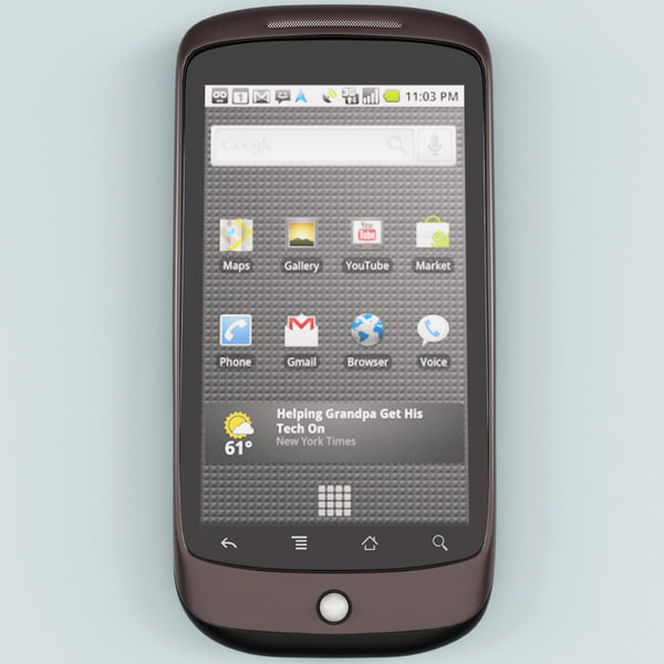 htc google nexus 3d 3ds