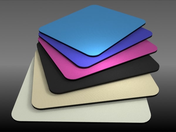 Mouse Pad 3D Models for Download | TurboSquid
