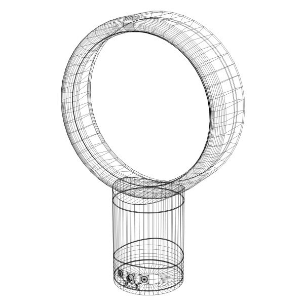 maya air multiplier fan