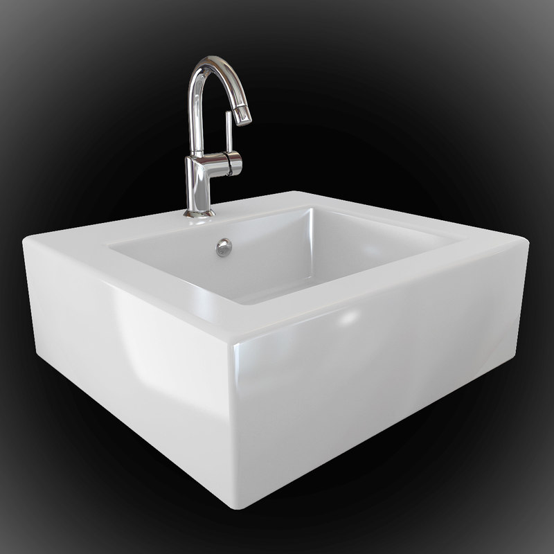 flaminia wash-basin max