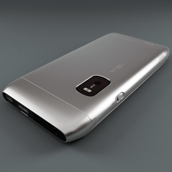 3ds max nokia e7-00