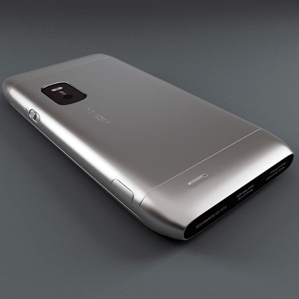 3ds max nokia e7-00