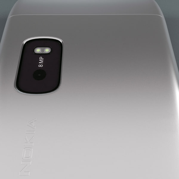 3ds max nokia e7-00