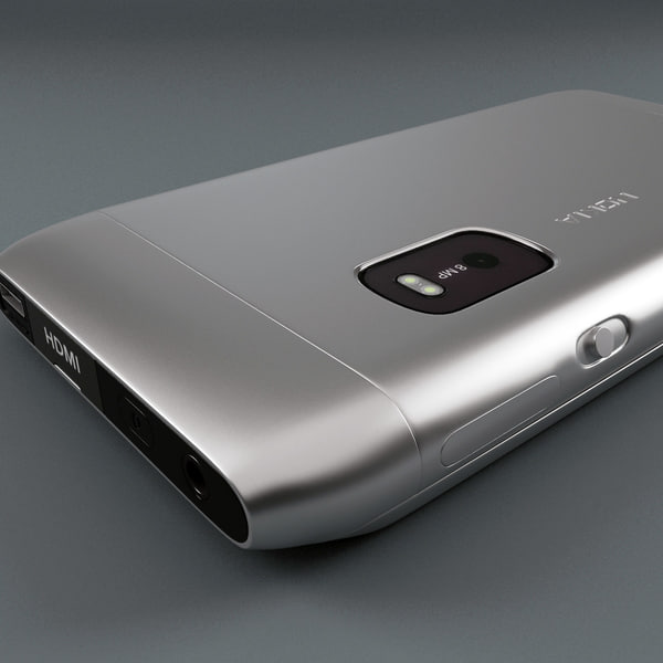 3ds max nokia e7-00