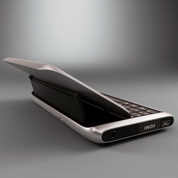 3ds max nokia e7-00
