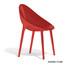 mr impossible chair kartell 3d model