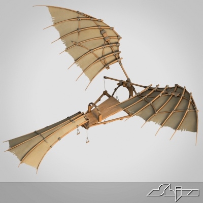 3D Wings Models | TurboSquid