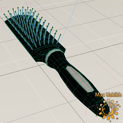 free ma mode comb