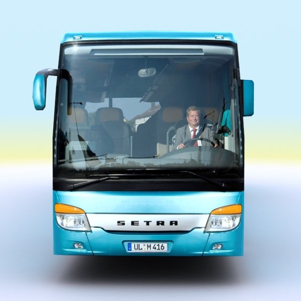 3d 2009 setra s416 h model