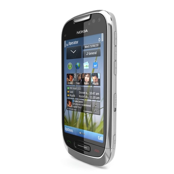 3d nokia c7-00