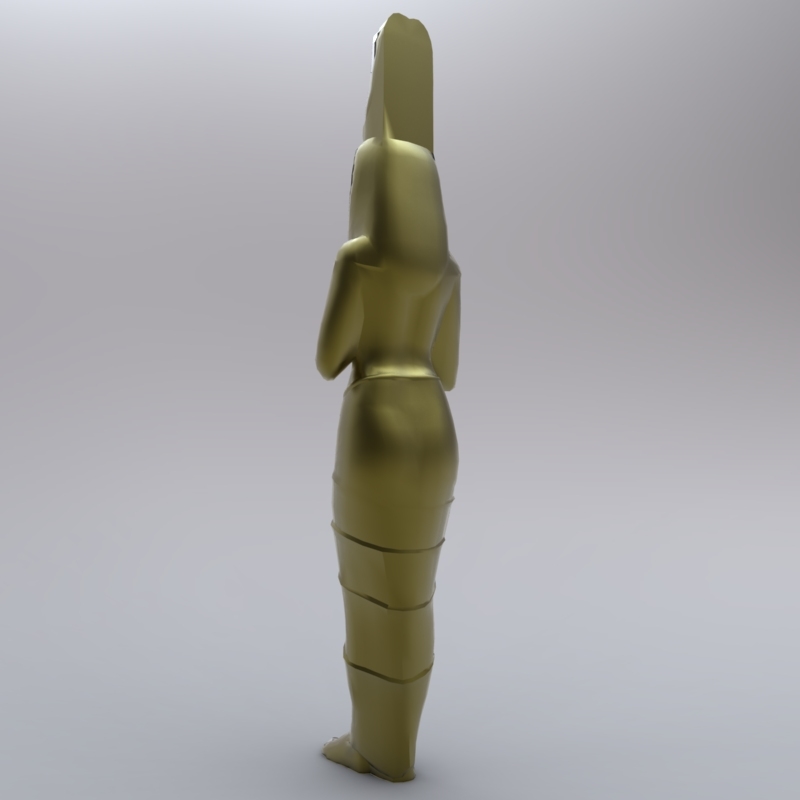 maya egyptian female statue ancient egypt